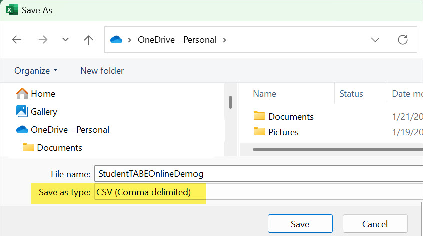 DRC INSIGHT (TABE) Student Demographics report – SiD Help Center
